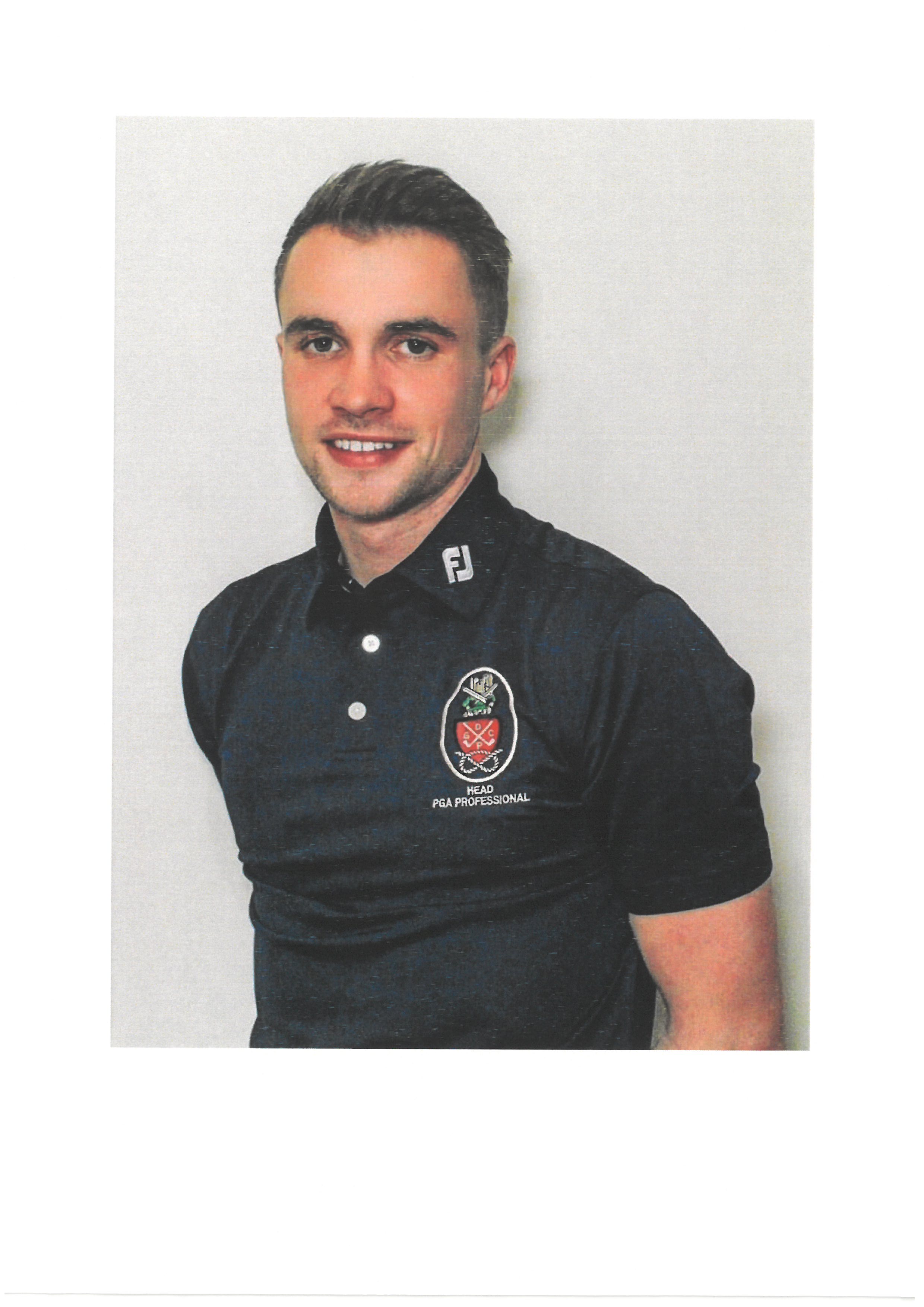 New Head Professional :: The course is set in flat mature park land ...